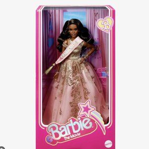 Mattel Barbie | Toys | Barbie The Movie President | Poshmark